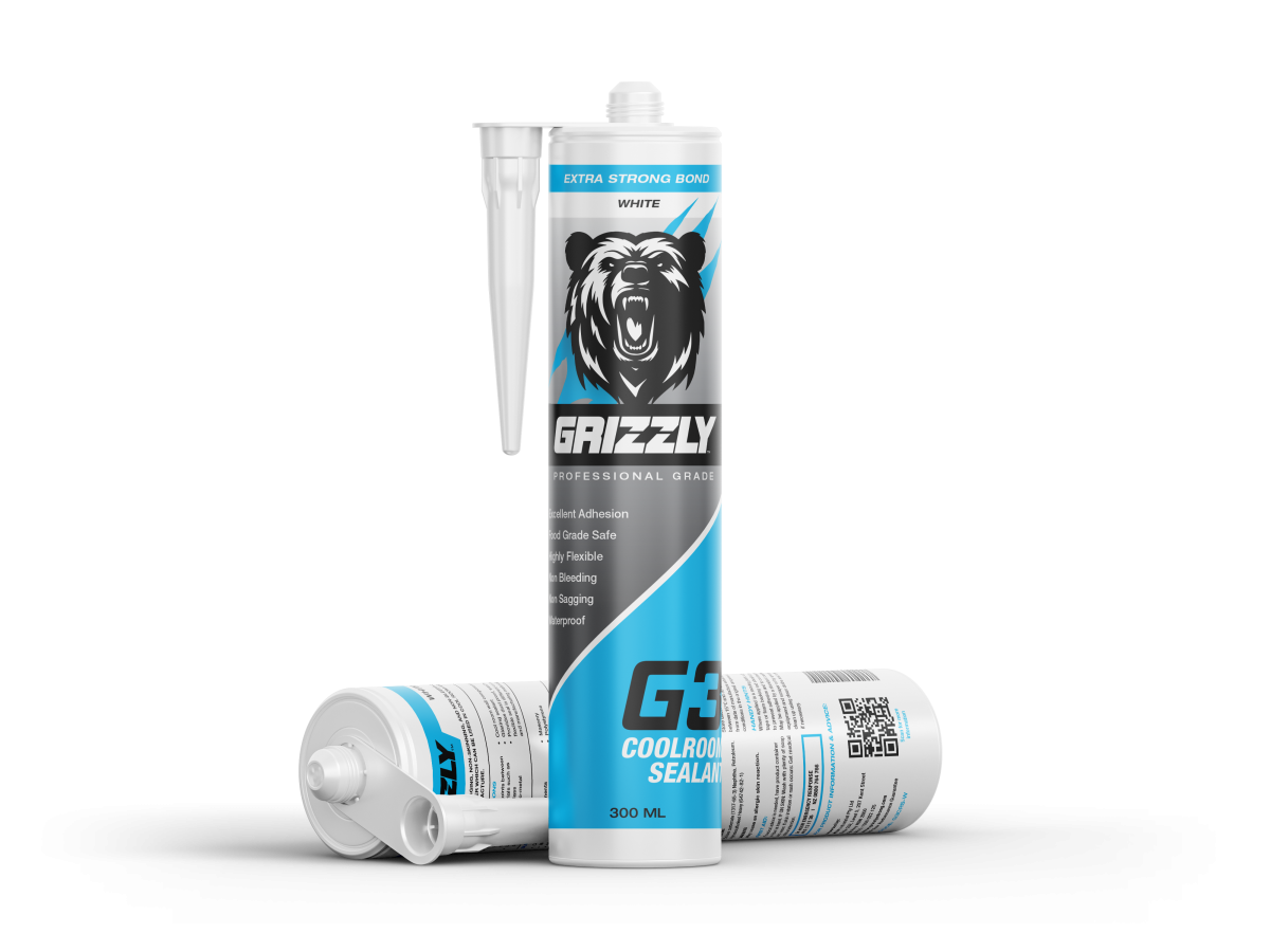 Grizzly Construction Adhesives